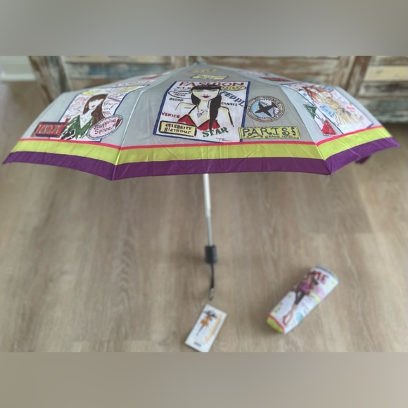 Brighton | Accessories | Brighton Automatic Umbrella Style D2976 Its ...